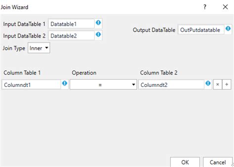Join Data Table Help UiPath Community Forum