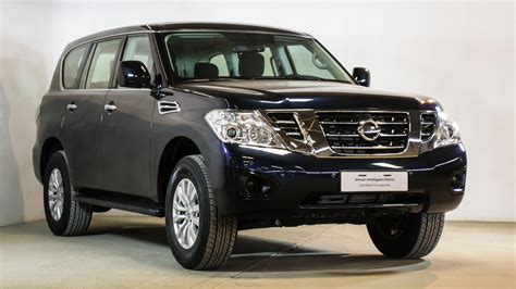 Ниссан Патрол 2023 Года Фото — Фото Картинки