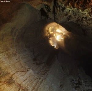 Inauguracja Międzynarodowego Roku Jaskiń i Krasu Państwowy Instytut Geologiczny PIB