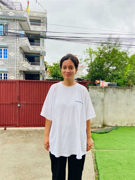 Ashita Im Dickyi Tsering Home Blütenherzen Kinderhilfe E V