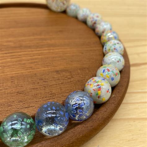 Shooter Marbles Etsy