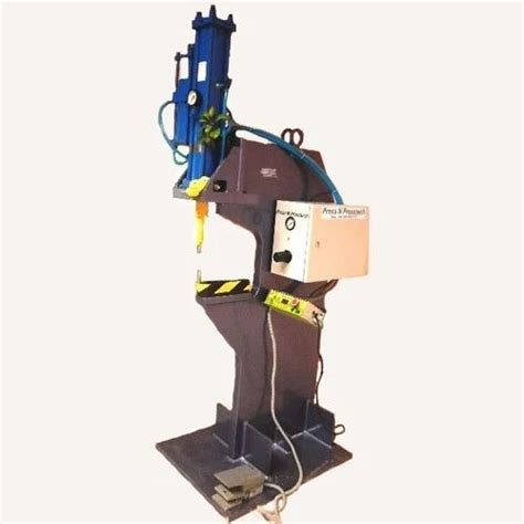 Pressnpresstech Metal Riveting Machine 340 V At ₹ 285000 Piece In Bengaluru Id 7981561733