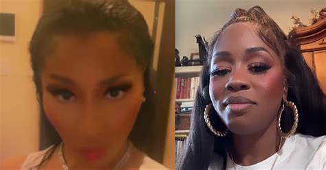 Rhymes With Snitch Celebrity And Entertainment News Nicki Minaj