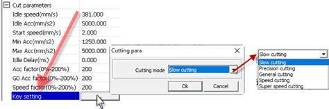 Ruida Controller Settings Not Accessable Through Lightburn Lightburn