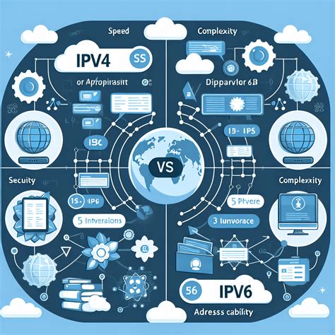 Perbedaan Antara Ipv4 Dan Ipv6 Lebih Unggul Mana Computing Id