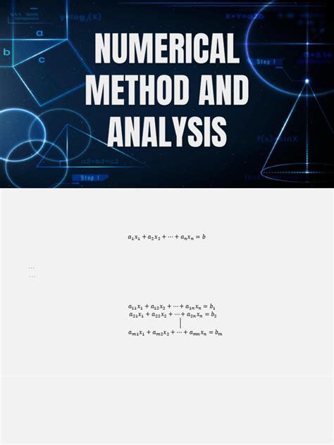 Linear Algebraic Equations And Matrices 1 Pdf Matrix Mathematics