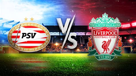 Psv Vs Liverpool Prediction Odds Pick For 2025 Champions League
