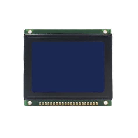 128x64 graphic lcd module ks0108 mono graphic ks0108 lcd 128 64 graphics lcd display module