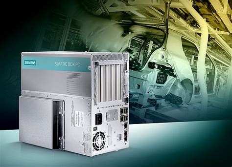 Simatic Box Pc Dùng Cho Mục đích Gì Máy Tính Công Nghiệp Siemens Simatic