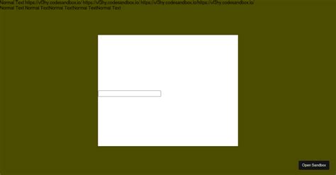 Gracious Euler Puigj Codesandbox