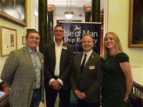 Yesterday Evening Chris Shirling Rooke Mbe Chief Executive And