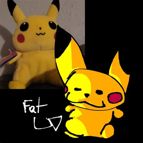 Pikachu Toy I Bought By Genericderek On Deviantart