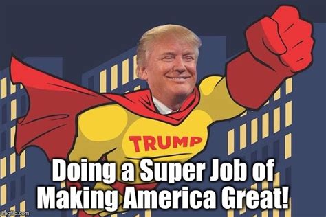Super Trump Imgflip