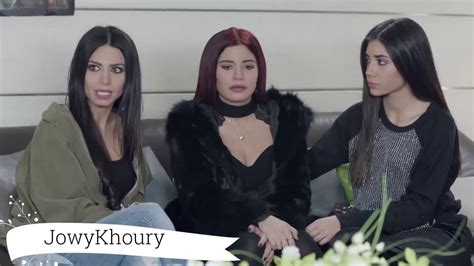 مسلسل عندي قلب محاولة قتل سيما جوي خوري Youtube