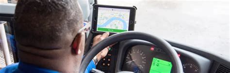 Tachograph Management Samsara