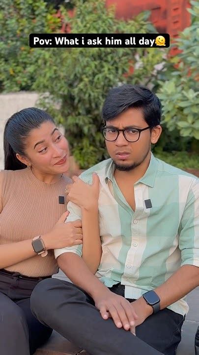 Tag That Crazy Girl🫵🏻😂 Youtubeshorts Bengalicomedy Relateble