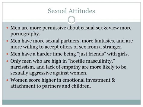 Ppt Gender And Culture Differences In Personality Powerpoint Presentation Id2529239