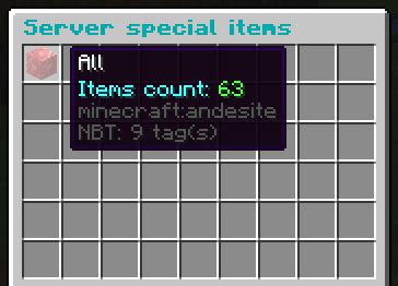 Gui Ia Does Not Show All Items Correctly Issue PluginBugs Issues ItemsAdder GitHub