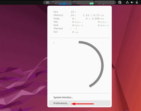 How To Add Cpu Usage Percentage In The Menu Bar In Linux Baeldung On