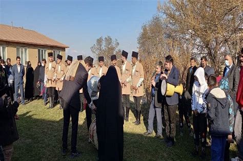 ایرنا سیاه چادرهای عشایر آذربایجان غربی میزبان مسافران نوروزی