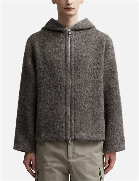 Our Legacy Full Zip Hood Hbx Globally Curated Fashion And
