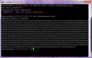Task Automation Using Ansible Playbooks And Ansible Vaults With Examples