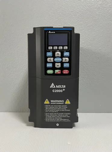 Delta VFD C2000 Plus Series AC Drive 5 HP At Rs 20000 Piece In Pune