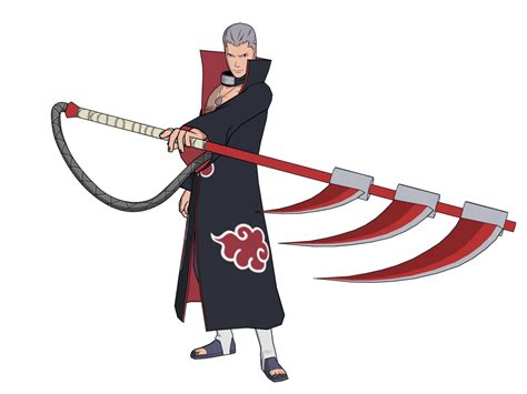 Hidan Png Iii By Hidan Sama1408 On Deviantart