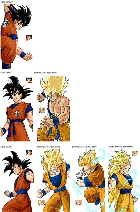 Dbz Budokai Tenkaichi 3 Characters List