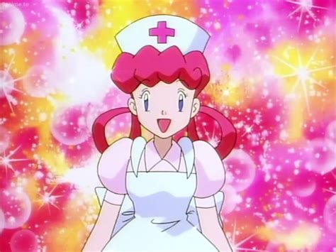 Nurse Joy 11 By Tatsunokoisthebest On Deviantart