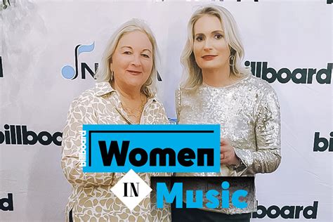 Mary Megan Peer And Kathy Spanberger Make Billboard Women In Music Top Executives 2024 List