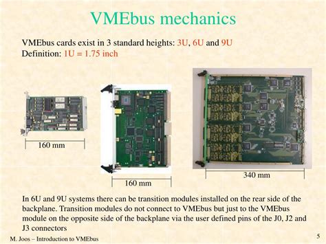 Ppt An Introduction To Vmebus Powerpoint Presentation Free Download