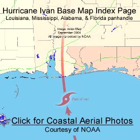 Hurricane Ivan September 16 2004