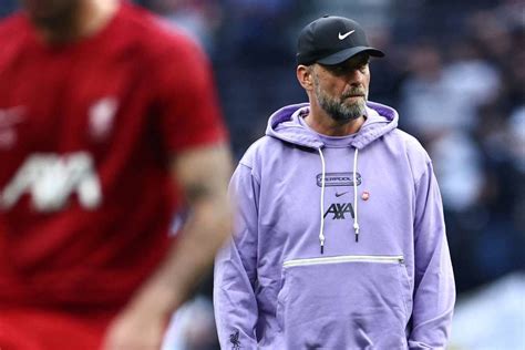 Jurgen Klopp Calls For Spurs V Liverpool Replay After Var Error
