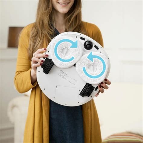 Narwal Self Cleaning Robot Mop Vacuum Cleaner