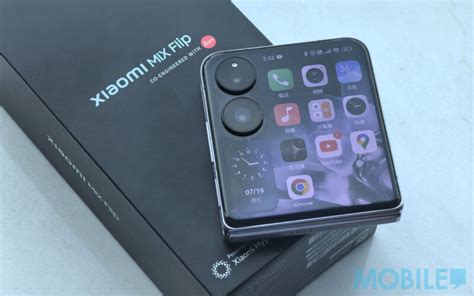 Xiaomi Mix Flip 2摺疊屏新機意外曝光，全球上市計劃同步揭曉 Now 新聞