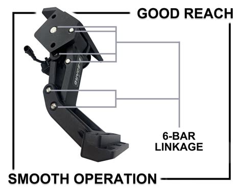 Electric Side Steps E Boards Running Boards Land Cruiser 300