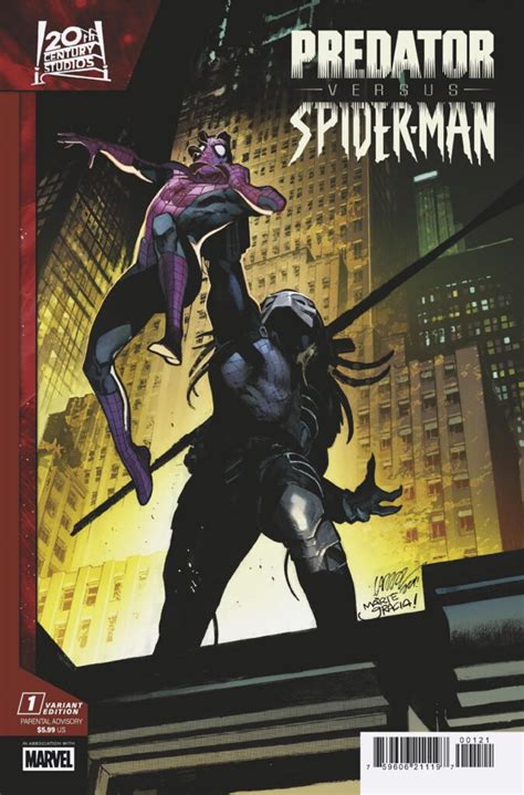 Spider Variants Of The Week 42325 Spider Man Crawlspace