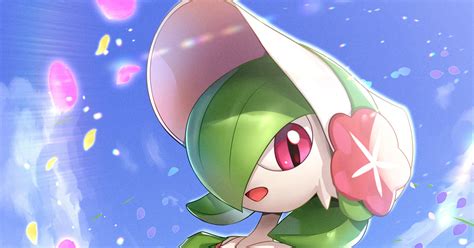 Gardevoir Pocket Monsters Pokémon Sun And Moon おめかし Pixiv