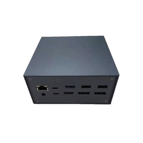 MST USB Docking Station 16 In 1 Triple Display Monitor USB C Laptop Docking Station With HDMI