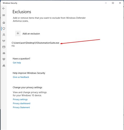 Steps To Whitelist The Program In Windows Defender Mcafee And Webroot