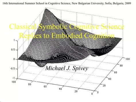 Ppt Classical Symbolic Cognitive Science Replies To Embodied