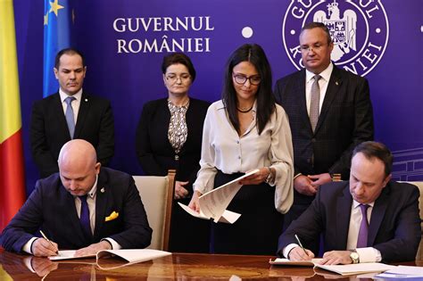 Convențiile de implementare pentru Programul IMM INVEST PLUS cea mai mare schemă de ajutor de