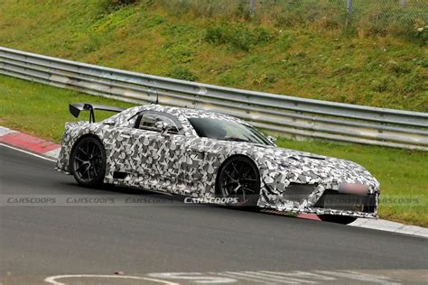 New Lexus Lfr Supercar Reveals Interior And Confirms V8 Hybrid Powertrain Carscoops