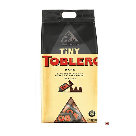 Buy Toblerone Tiny White Bag 256g Chocolates At Best Prices On Mumbai