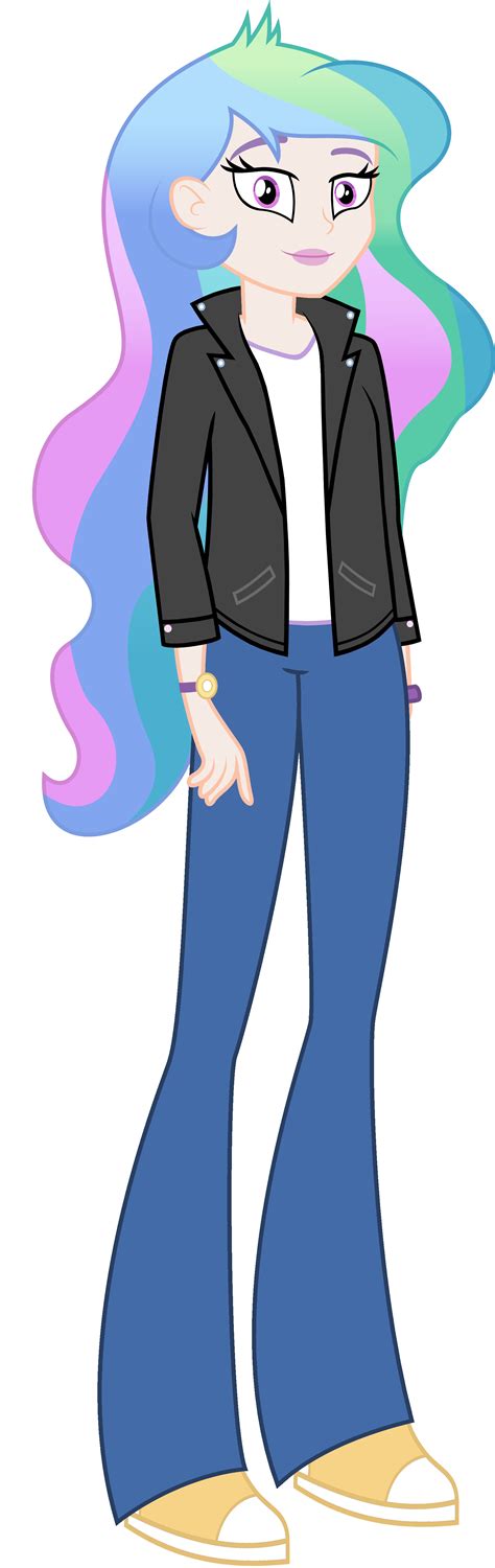 Principle Celestia Jacket By Sebisscout1997 On Deviantart