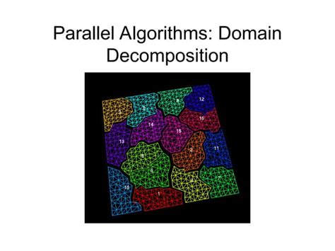 Parallel Computing And Programming Of Parallel Environment Ppt