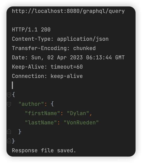 SpringBoot使用GraphQL开发Web API实现方案示例讲解 java 脚本之家