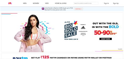 GitHub Sumitraghavwork Mytro Di Myntra Myntra Website Clone