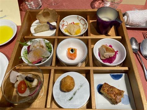 Kyoko Fukamiさんの口コミ （ランチ）：シェ・フルール横濱 Retty 日本最大級の実名型グルメサービス